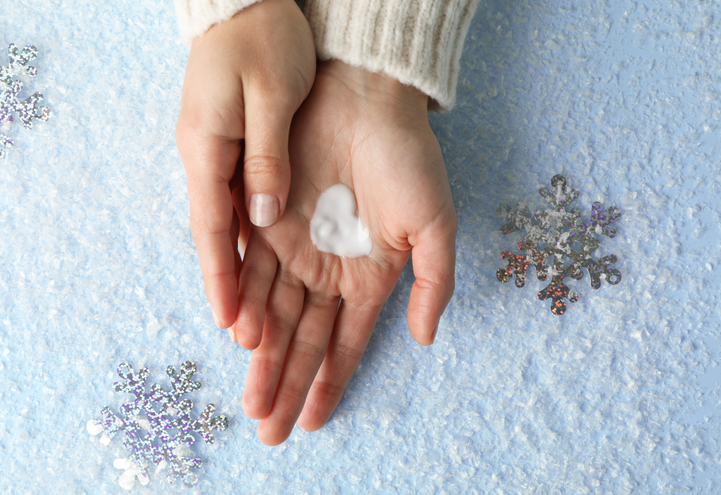 Winter hand care - Arkana EN